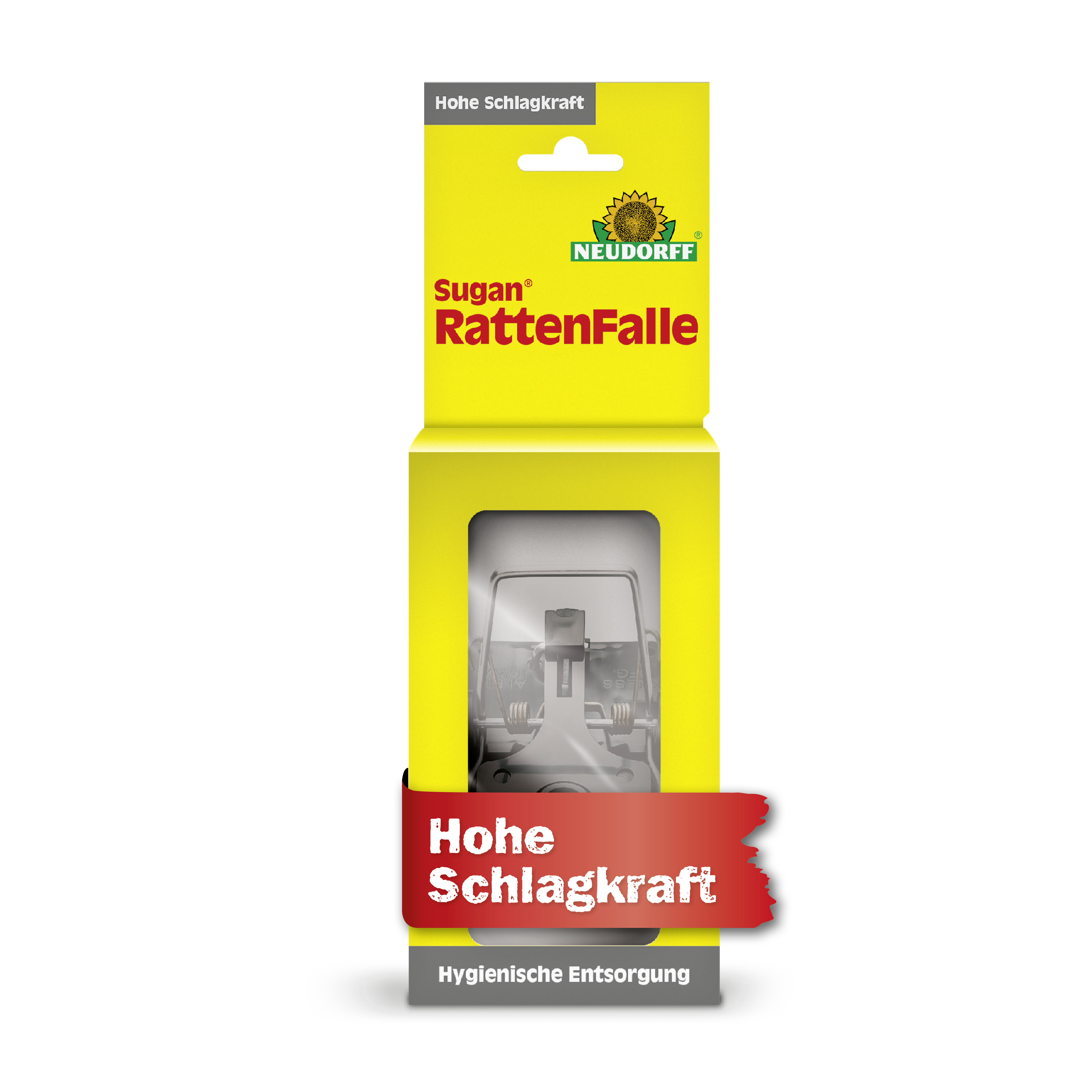 Sugan RattenFalle – Neudorff Shop